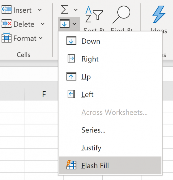Flash Fill - Excel's magic tool | Excel Practice Online
